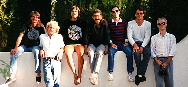 Jeff Hogan — photos