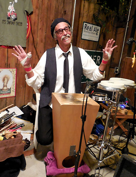 Jeff Hogan — photos